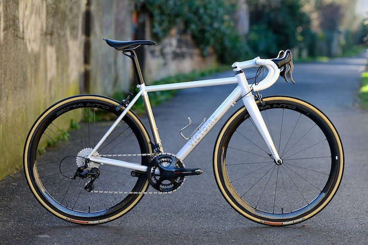 CYCLE EXIF X GRAVILLON #63 : LE CADRE COLUMBUS CENTO DE VICTOIRE CYCLES ...