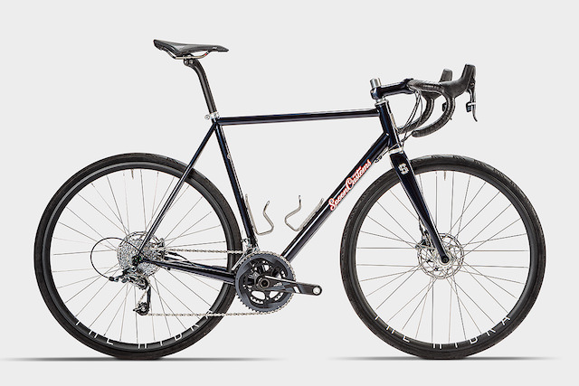 CYCLE EXIF X GRAVILLON #66 : LE SPOON CUSTOMS RÉTRO DE GARRY - Gravillon